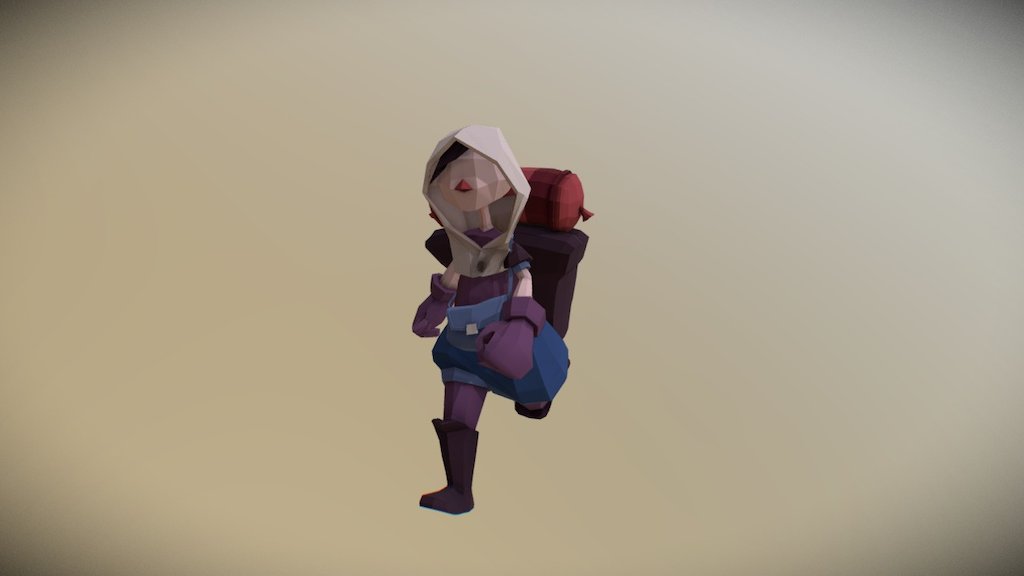 Human02 - 3D model by dumokwow [aa4f0c9] - Sketchfab