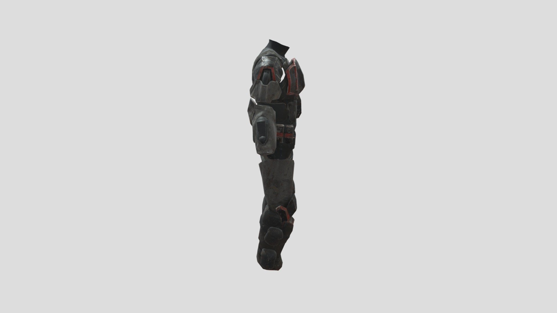 ODST Armour - 3D model by lach_ren [aa513de] - Sketchfab
