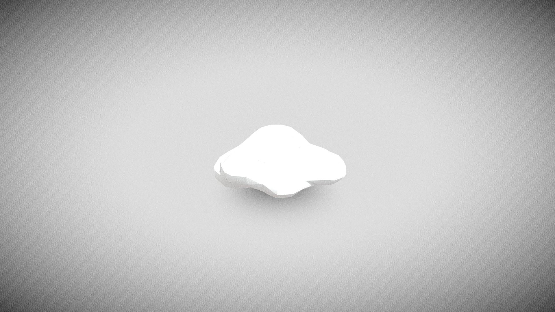 Stylized Cloud - Download Free 3D model by Polestelar [aa51518] - Sketchfab