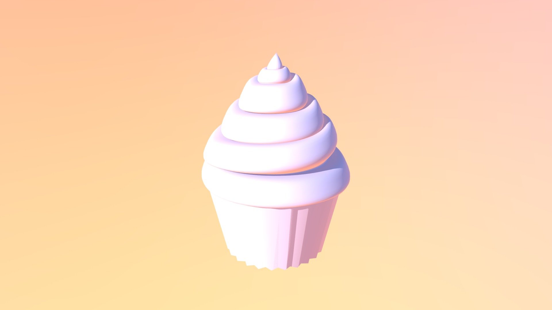 Frosting - 3D model by MeShrek [aa52d7d] - Sketchfab
