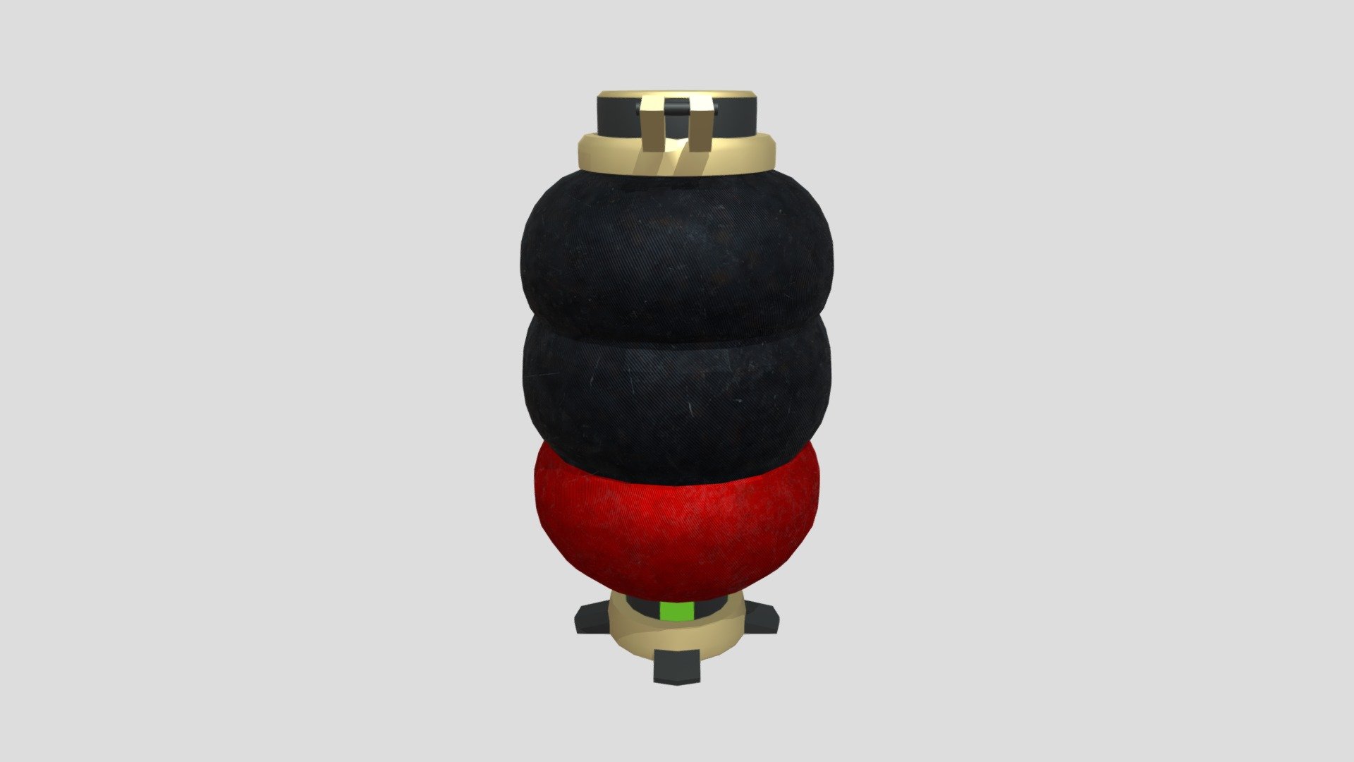 Gas Trap - 3D model by horsagh [aa552ce] - Sketchfab