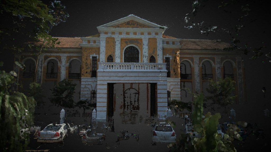 Goa Medical College - Download Free 3D model by Andrej Boleslavský ...