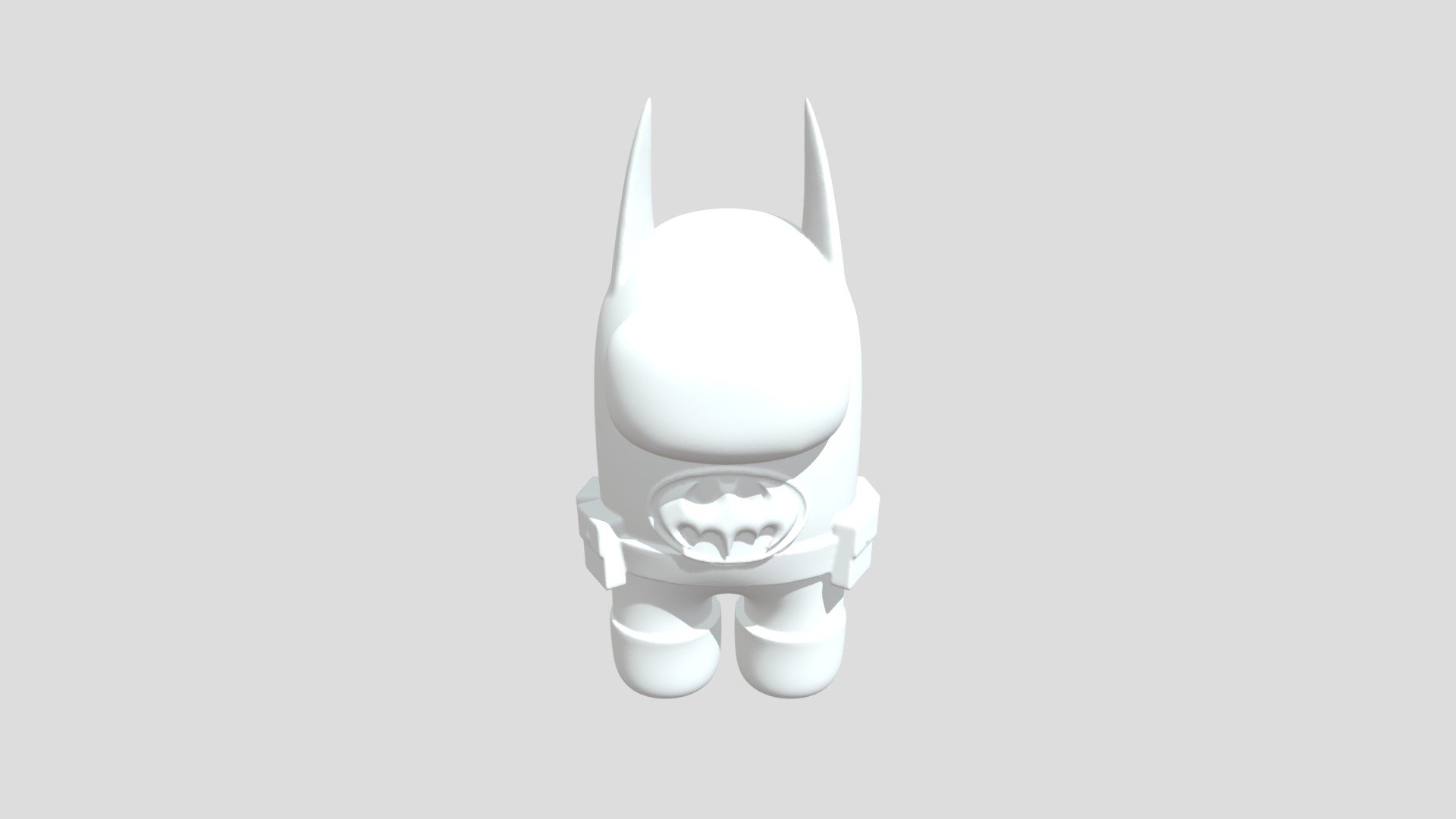 Among Us Batman V001 - Download Free 3D model by jassielherrera07 ...