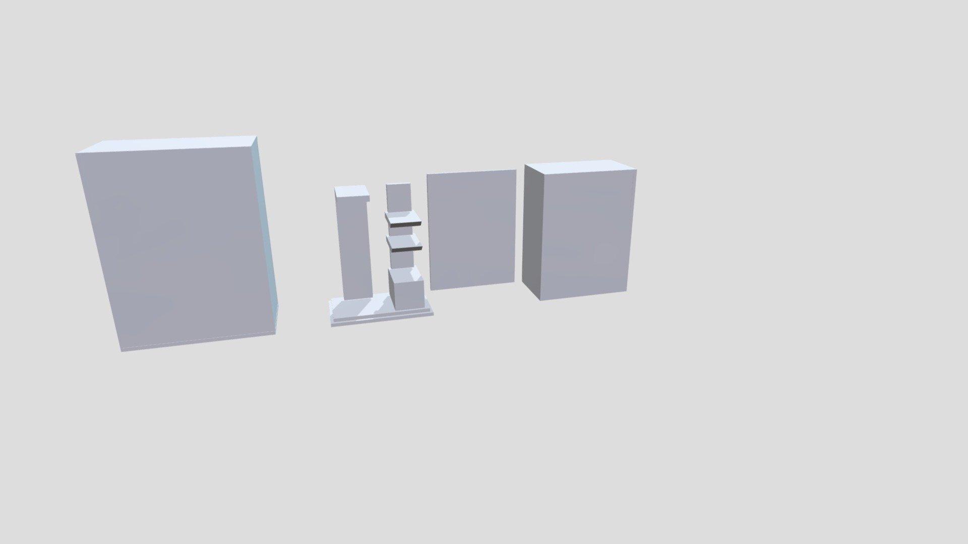 Framework - 3D model by thiyaRz [aa55c45] - Sketchfab