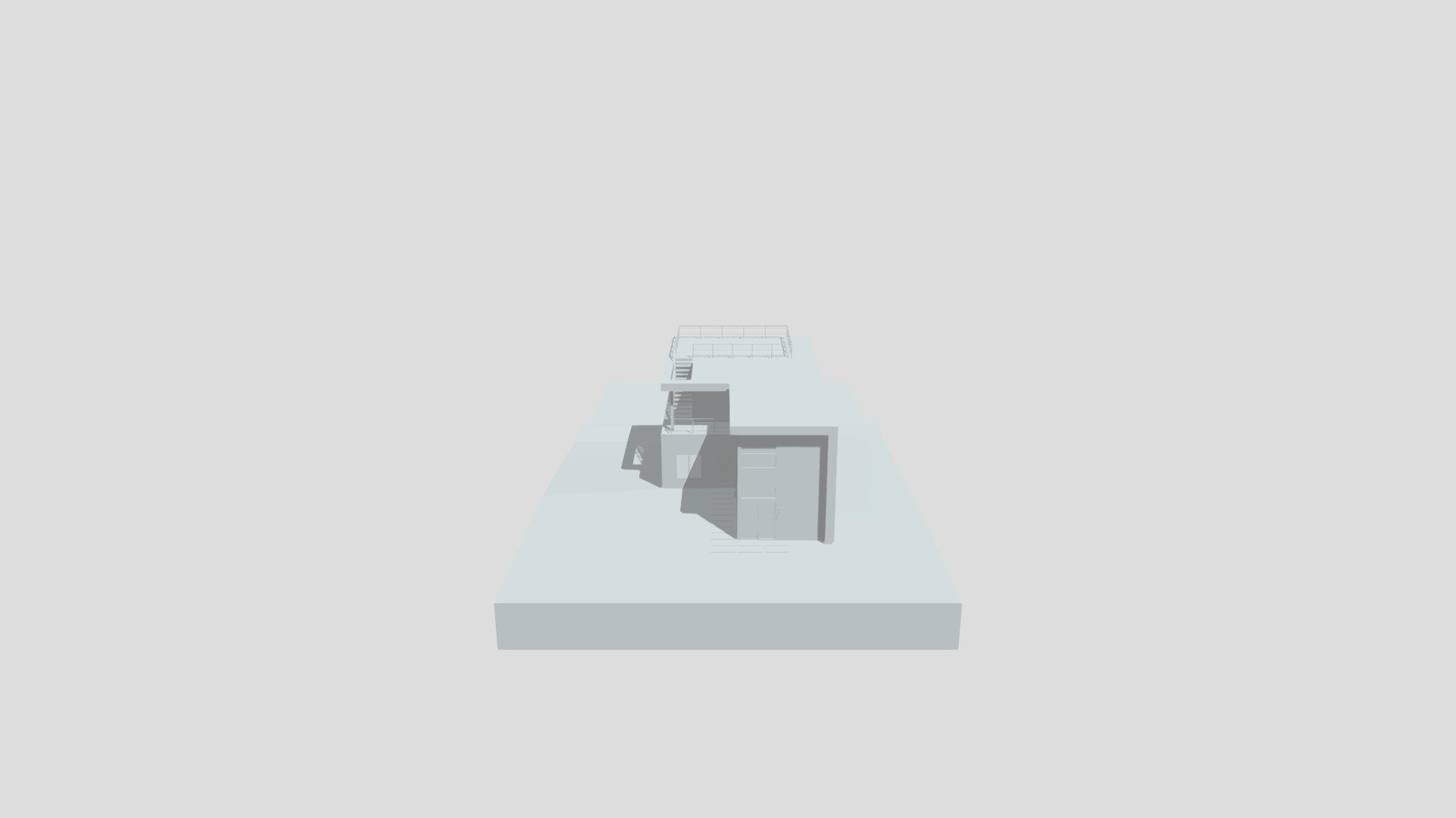 Seattle House - 3D model by Jeff.Rayner [aa566c0] - Sketchfab