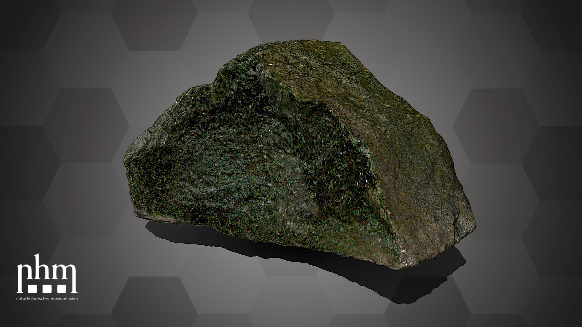 Gabbro - Download Free 3D model by Natural History Museum Vienna ...