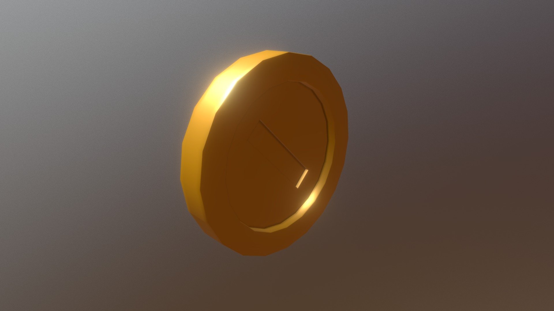 Coin - Download Free 3D model by FayNar [aa5746f] - Sketchfab