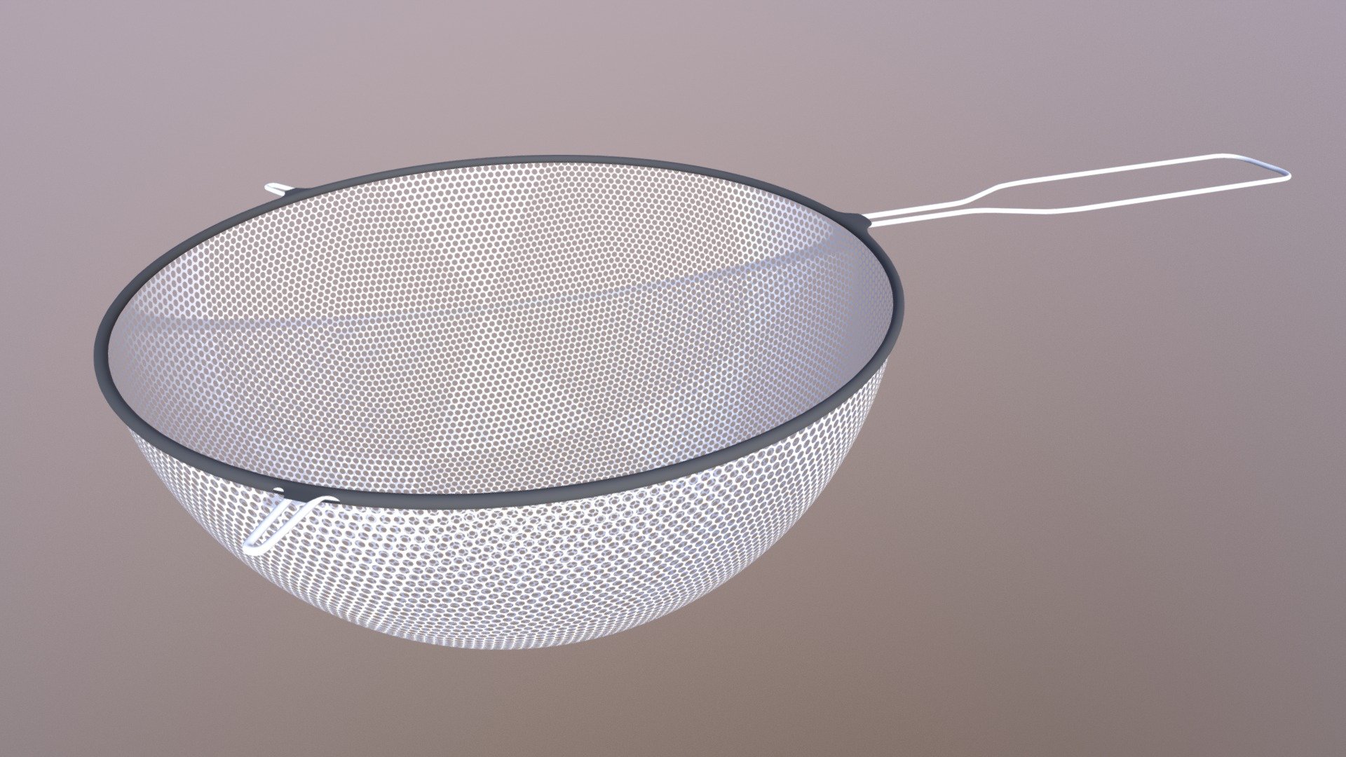 Strainer01 - 3D model by hany abbas (@hany3abbas) [aa579a3] - Sketchfab