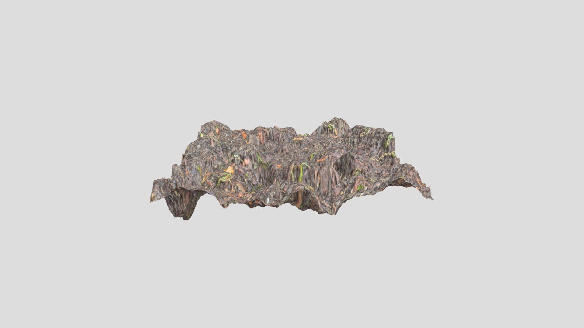 Muddy River Terrain | TerraForge3D - Download Free 3D model by jaysmito101 [aa57bdd] - Sketchfab