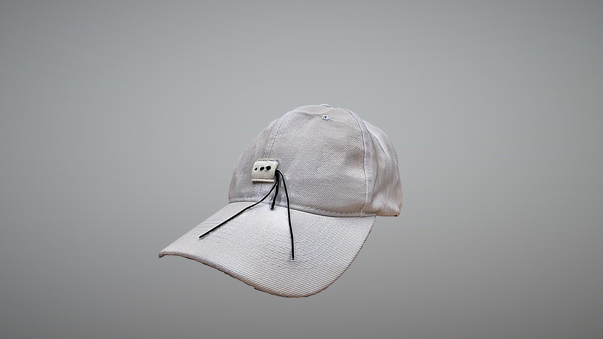 Hat 3D Model - 3D model by noct.161 [aa57cef] - Sketchfab