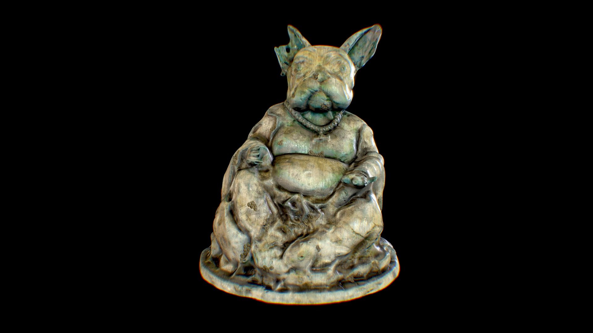 DOGOD - 3D model by xtremelifestylx [aa58465] - Sketchfab