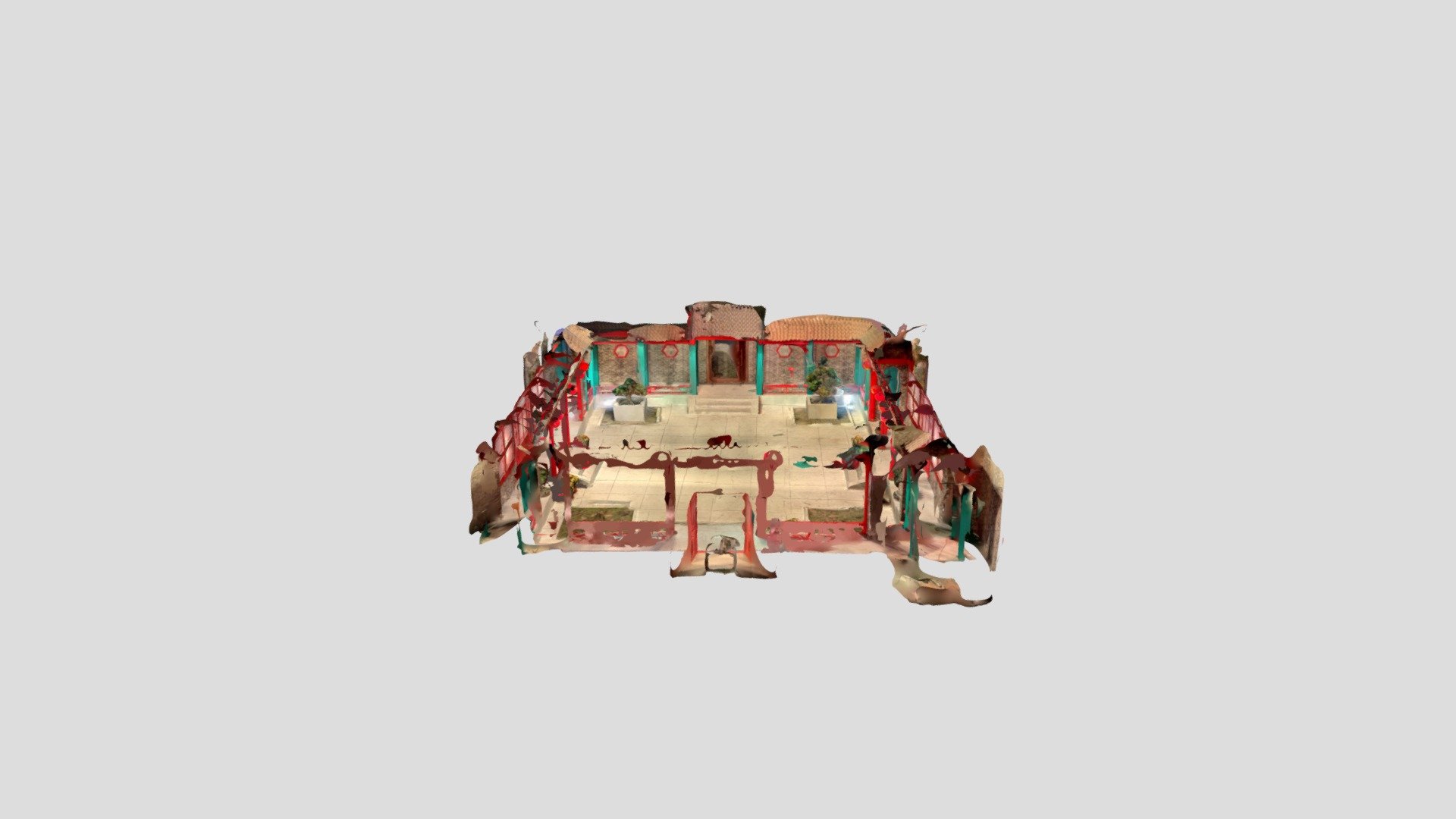 Polycam capture - Download Free 3D model by Kenjil (@zoozhaiduong ...