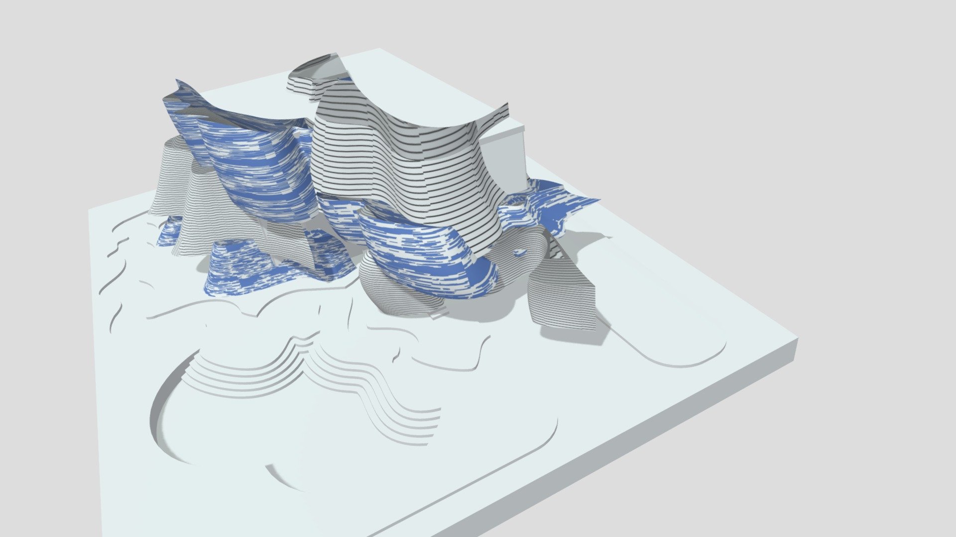 2/3 Review Model - Amy C - Download Free 3D model by achie228 [aa592e4 ...