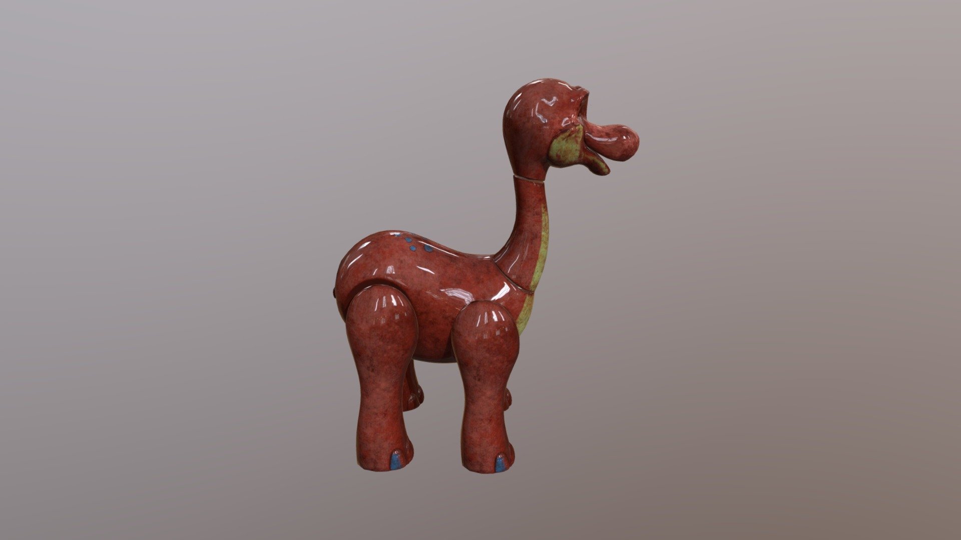 poppy-playtime-eyelessscary-bron - 3D model by mario64max [aa59f3d ...