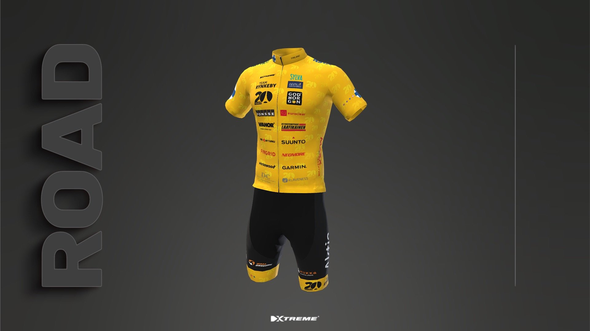 Country Manager 2021 FI KP - v1 - 3D model by Konggaard - Xtreme Custom ...