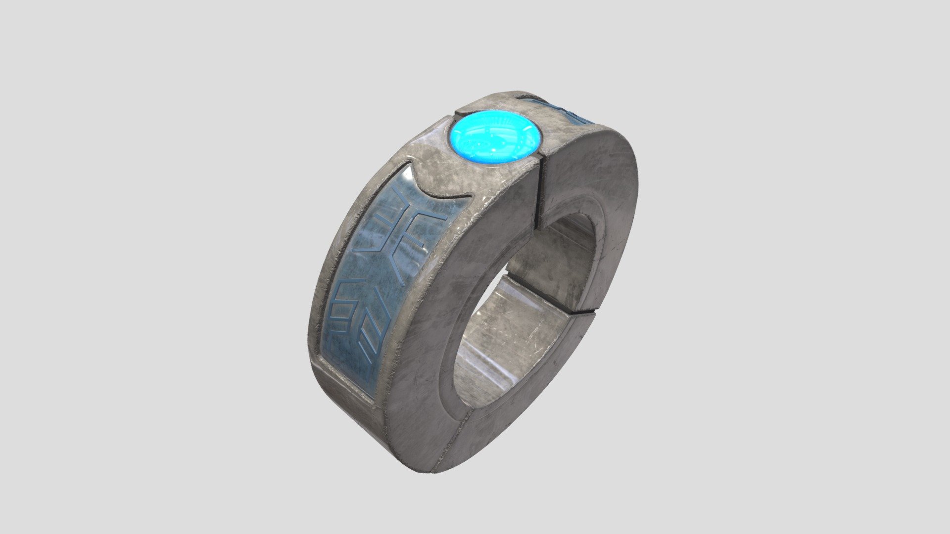 Sonic Riders Zero Gravity: CGI Gravity Stone - 3D model by syar (@syarr ...