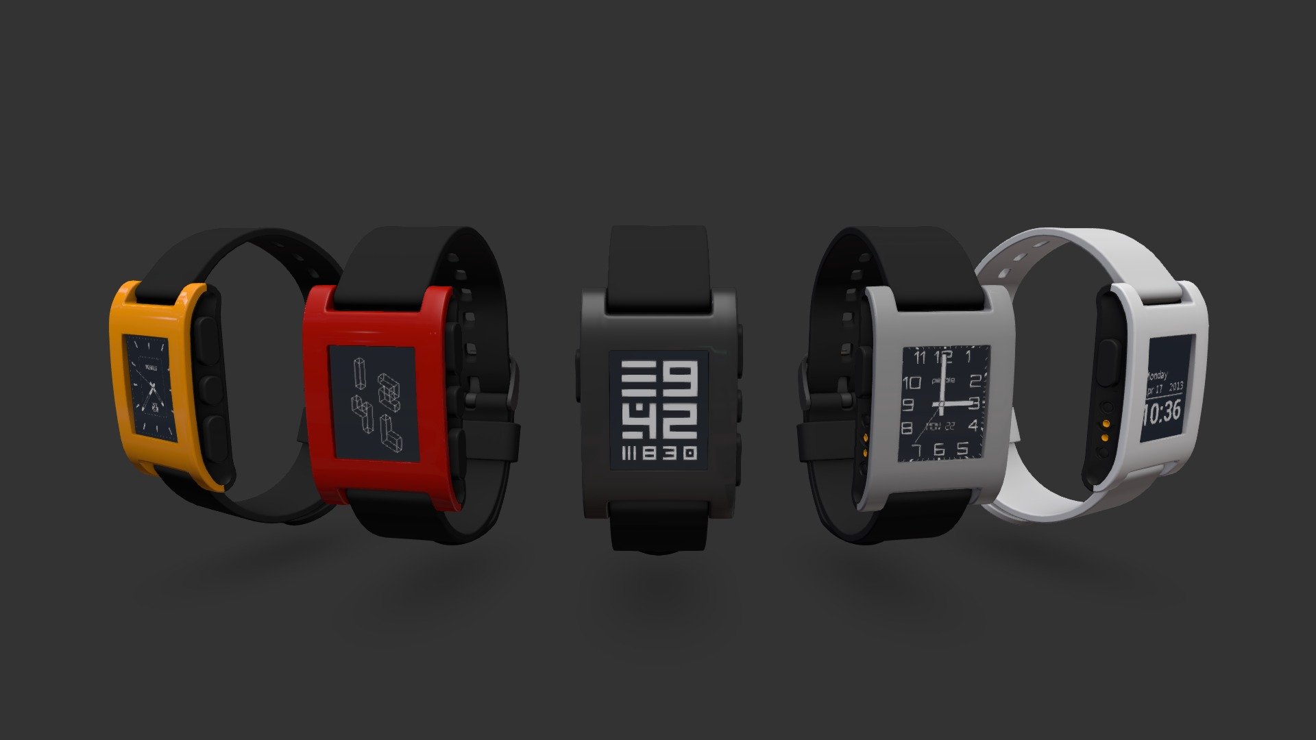 All Pebble Models - 3D model by pebble [aa5bf2a] - Sketchfab