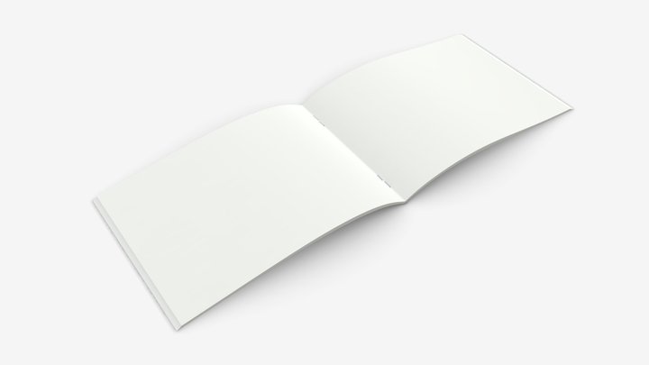 Booklet 3D models - Sketchfab