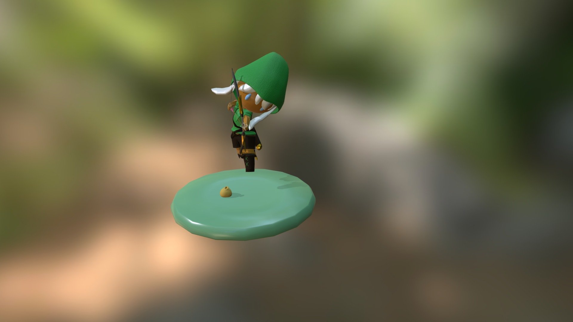 3d Character Practice - Download Free 3D model by Cormundum [aa5c53f ...