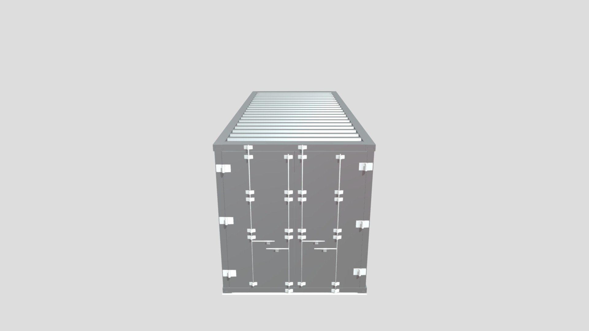 container - 3D model by fernandojorge.amieiromendes [aa5d440] - Sketchfab