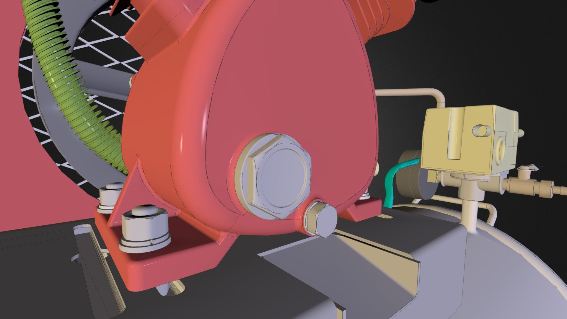 Compressor Annotations - 3D model by Ammonite (@rickharris7) [aa5d6ec ...
