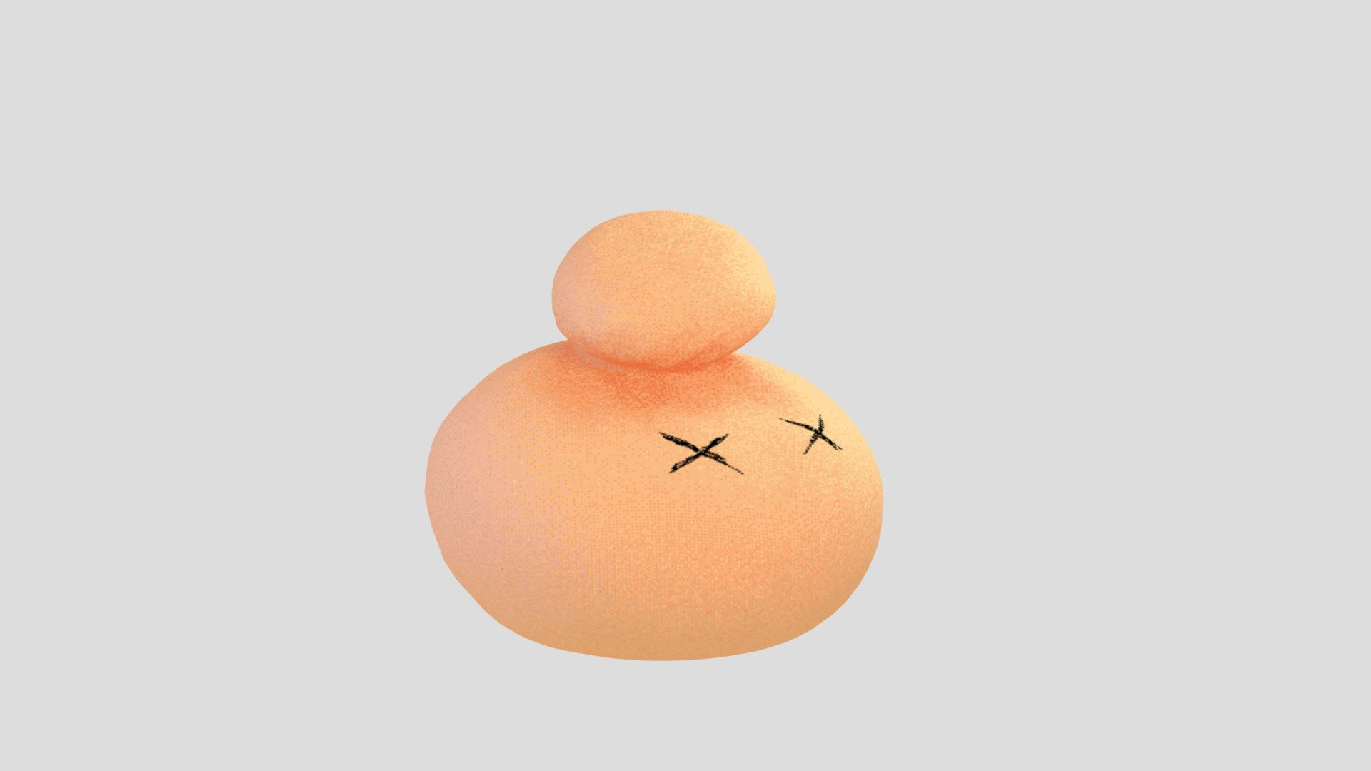 gorbo - 3D model by garrettleaver [aa5d90b] - Sketchfab