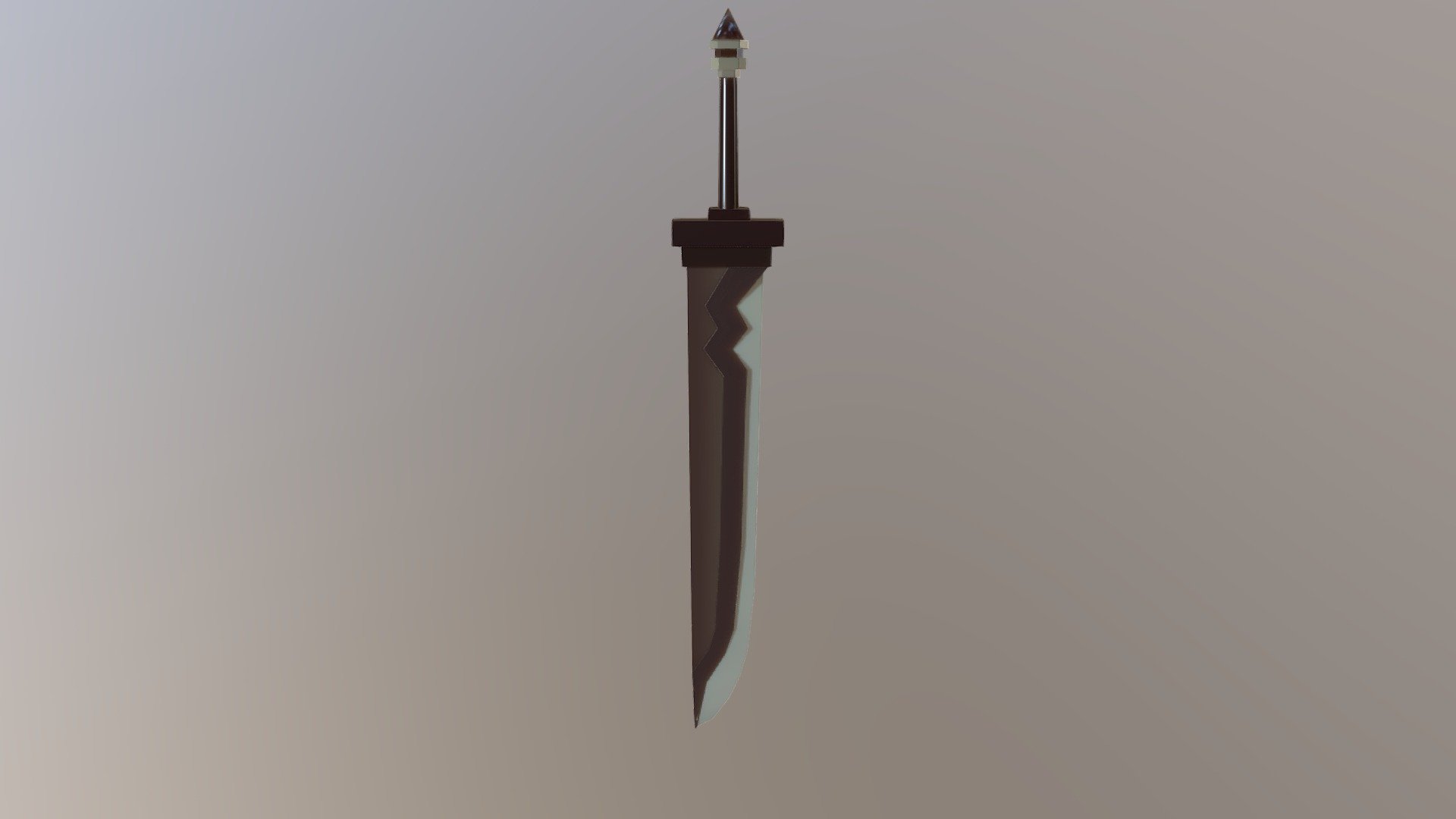 waster greatsword - 3D model by wengxiang (@wen_xiang) [aa5de14 ...