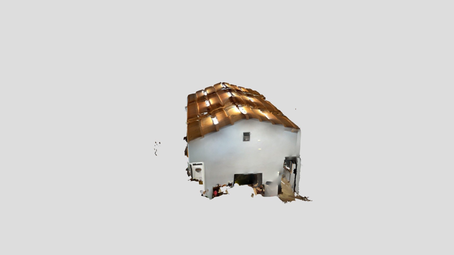 Untitled Scan - Download Free 3D model by b8716011 [aa5eb7e] - Sketchfab