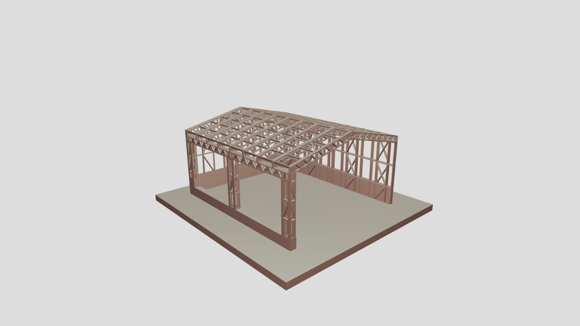 FP011 Besedka - Download Free 3D model by project-lstk [aa5f43e ...
