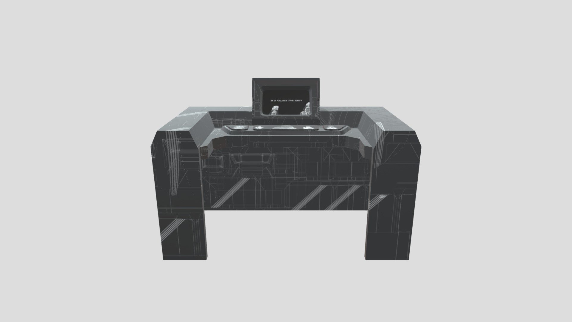 Computer - Download Free 3D model by Jeremy Diaz (@HimothySr) [aa60062 ...