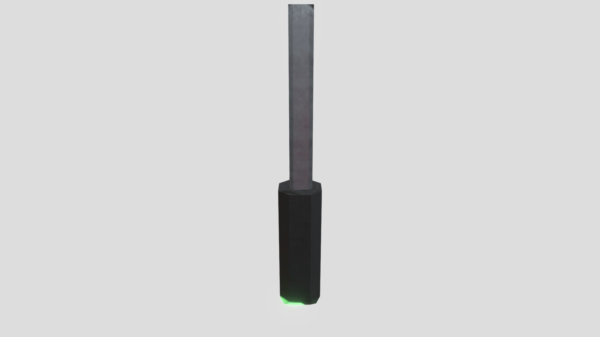 Low Poly Screw Driver 3 - Download Free 3D model by BenCroft [aa60a06 ...