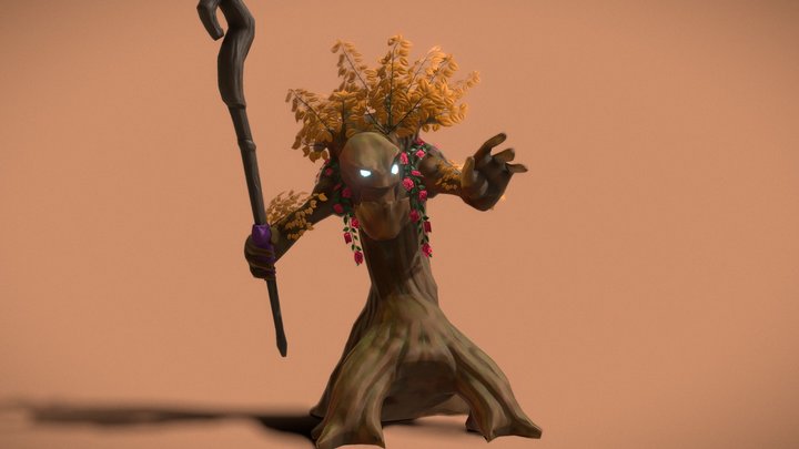 Tree 3D models - Sketchfab
