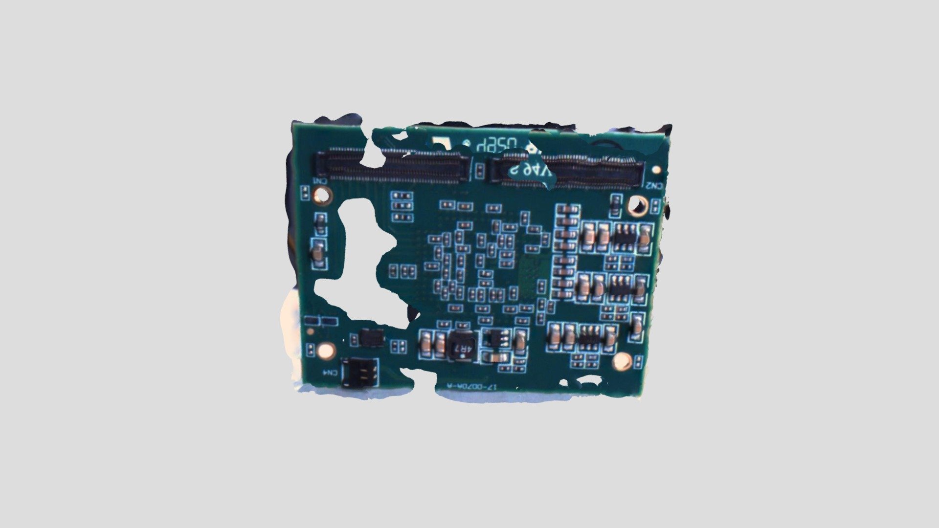 pcb-bad - Download Free 3D model by sterlingEVT [aa61bc4] - Sketchfab