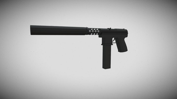 First-person-shooter 3D models - Sketchfab