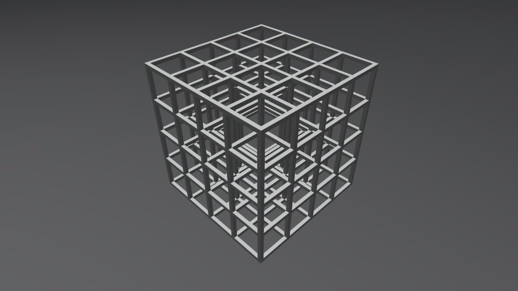 Cubo s - 3D model by A3D-Antonio [aa631d1] - Sketchfab