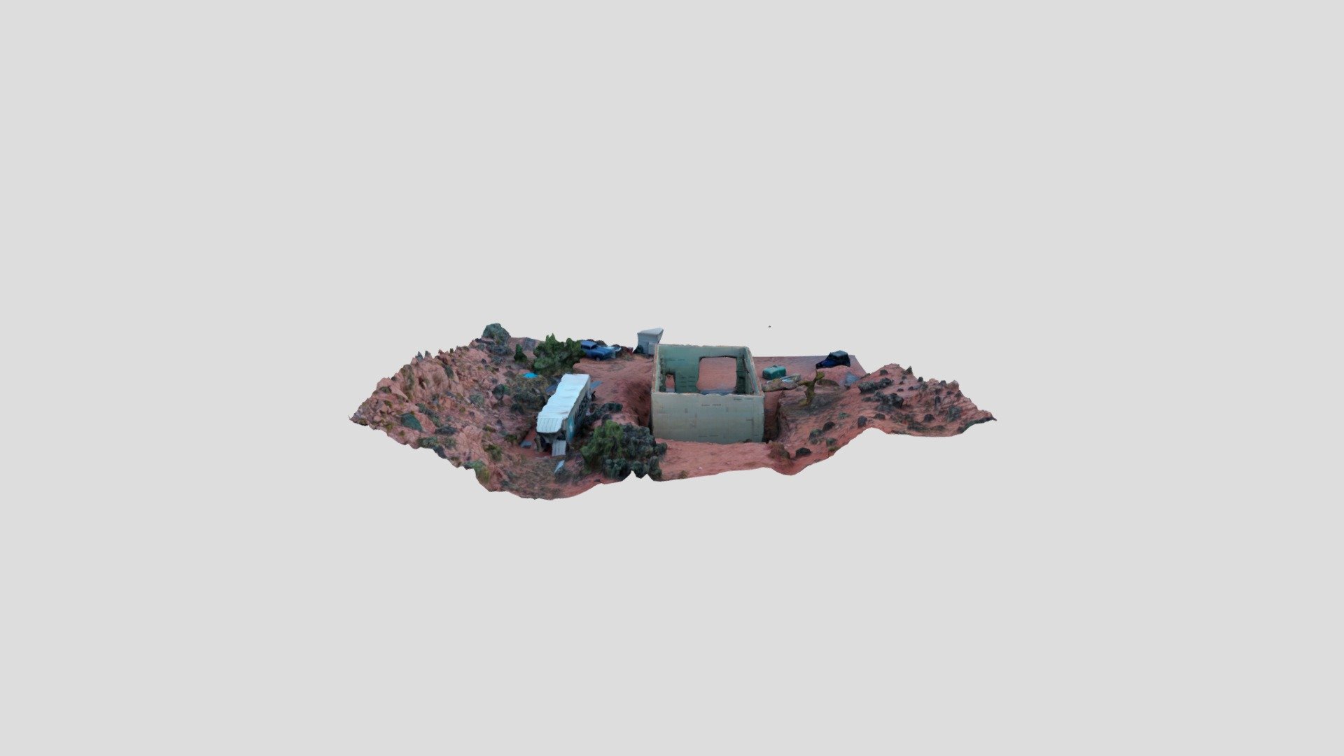 Moab Shop - Download Free 3D model by quemorez [aa643d0] - Sketchfab