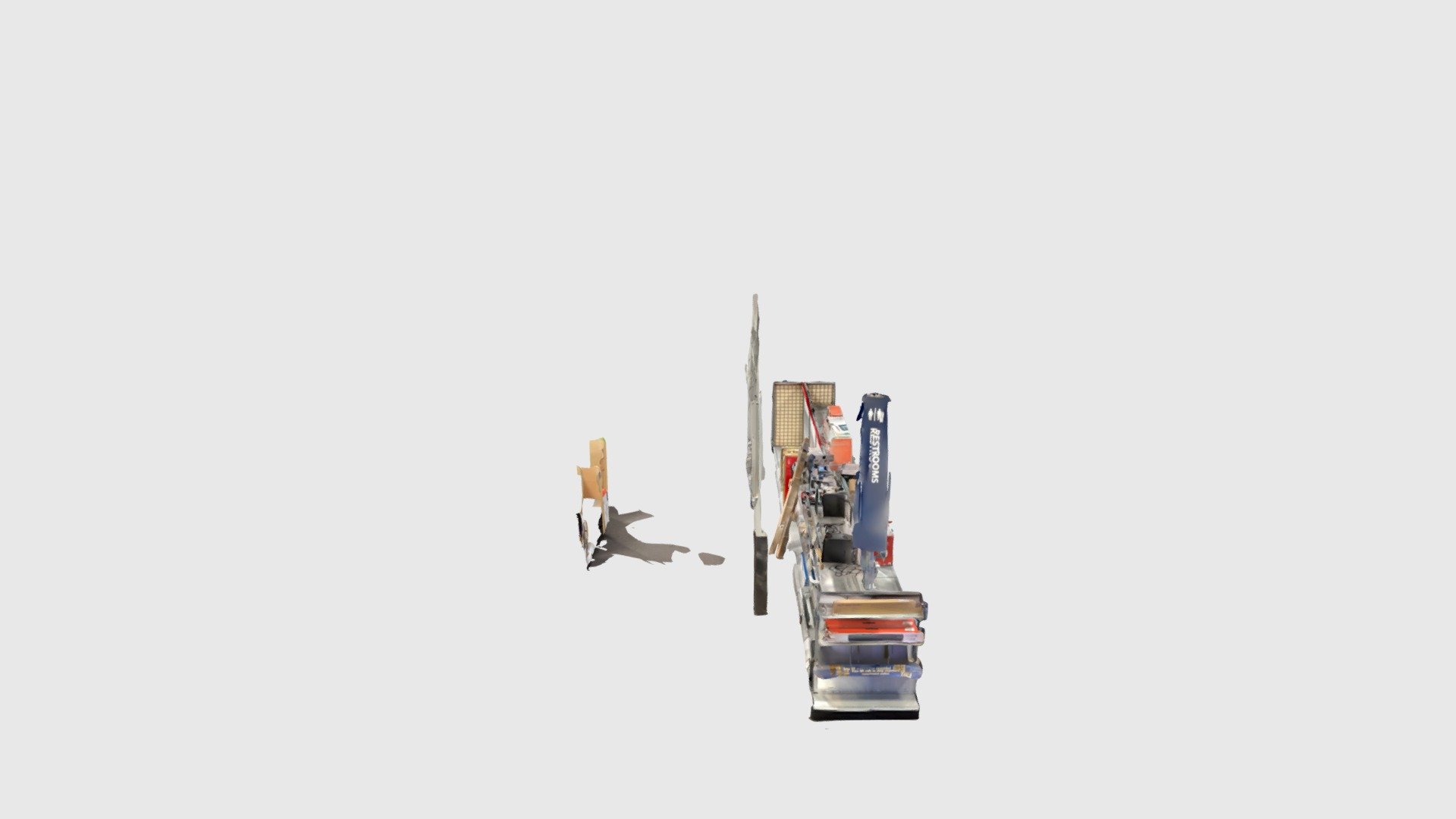 First aisle ht - Download Free 3D model by psychoticgiraffe [aa65875 ...