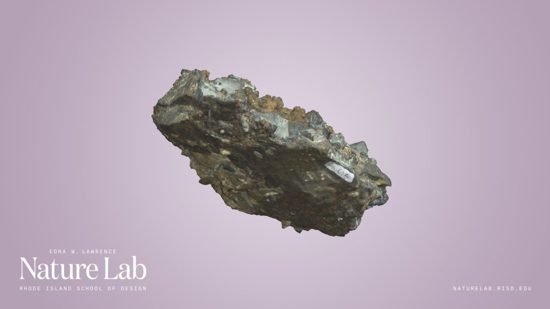 Galena - Download Free 3D model by RISD Nature Lab (@RISDNaturelab ...