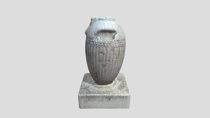 Agora 3D models - Sketchfab