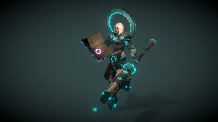 Mixamo 3D models - Sketchfab