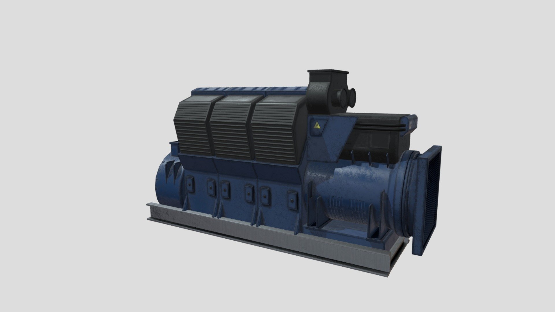 Generator With Annotations - Download Free 3D model by Plague (@delroy ...