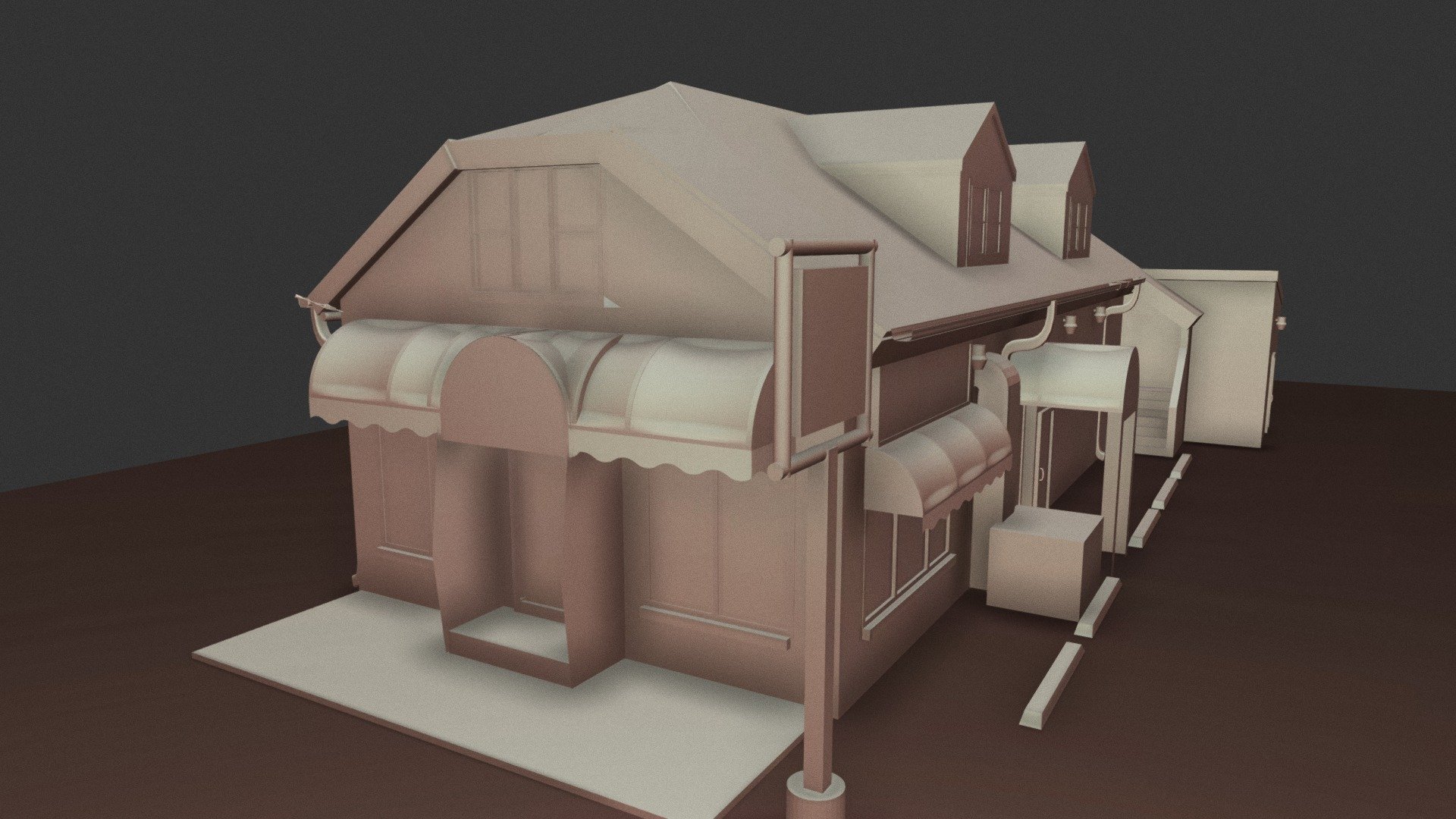 MR BEEFYS FOX RIVER GROVE IL - Download Free 3D model by John Helman ...