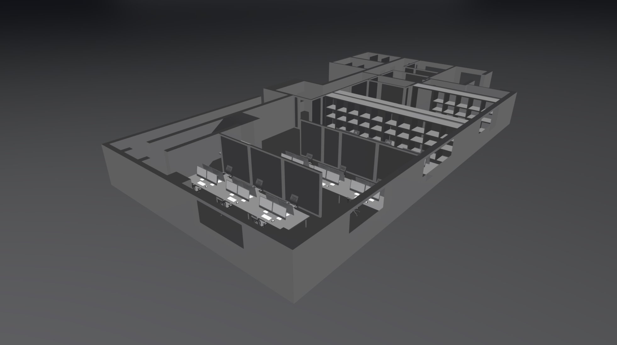 Hank Development_Layout A - 3D model by danjeff [aa69e21] - Sketchfab