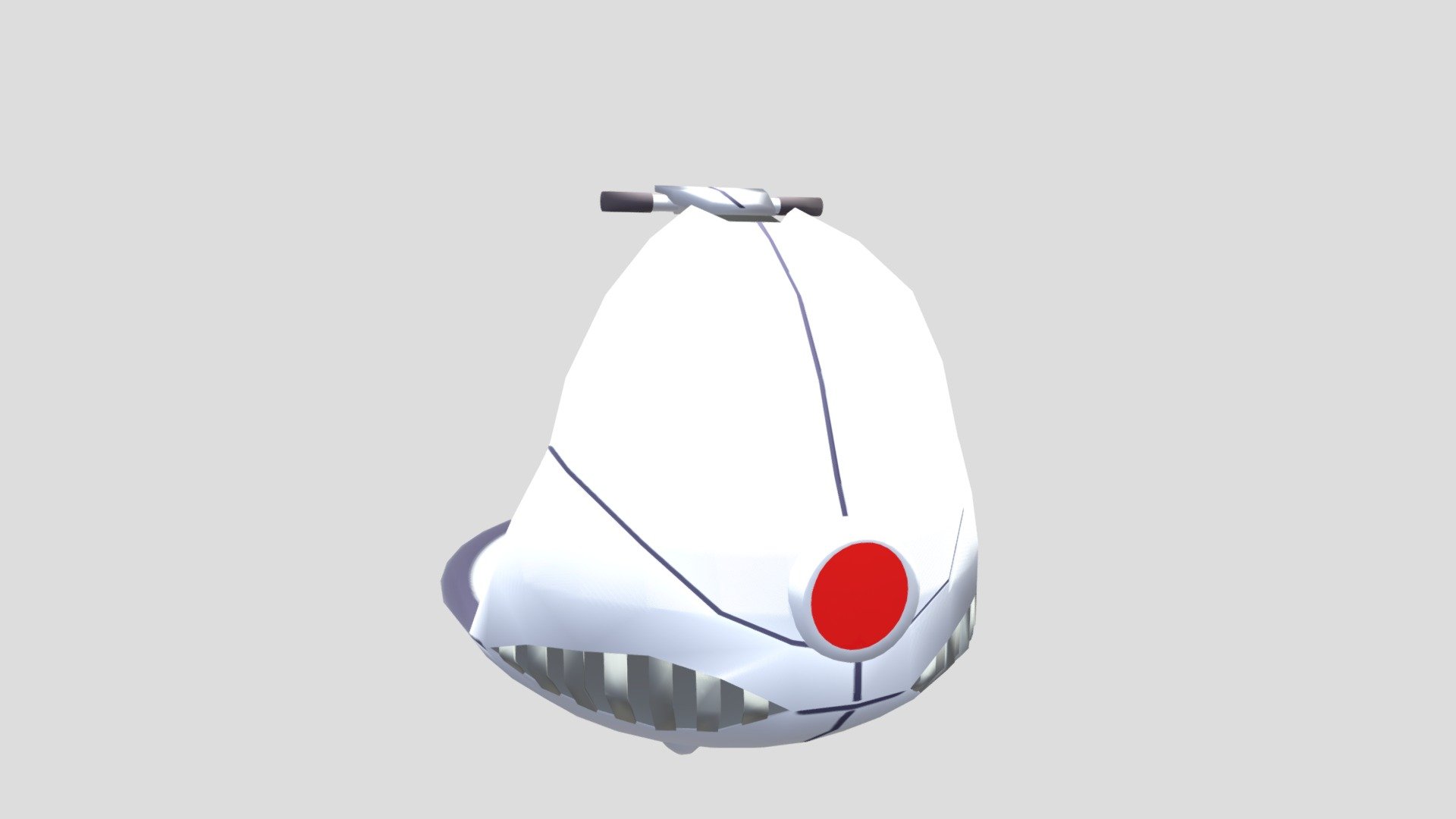 Overwing/Shark - 3D model by jackzerobear159 [aa6a4ff] - Sketchfab