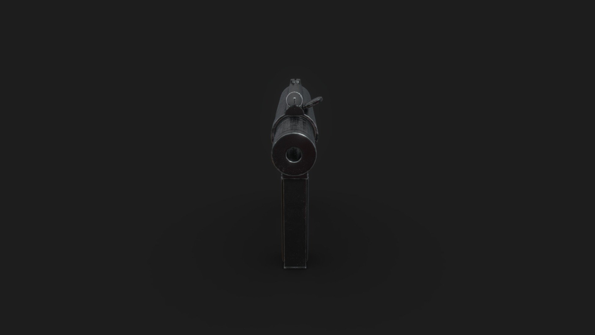 MICRO SMG - 3D model by DaniMaslov33 [aa6a517] - Sketchfab