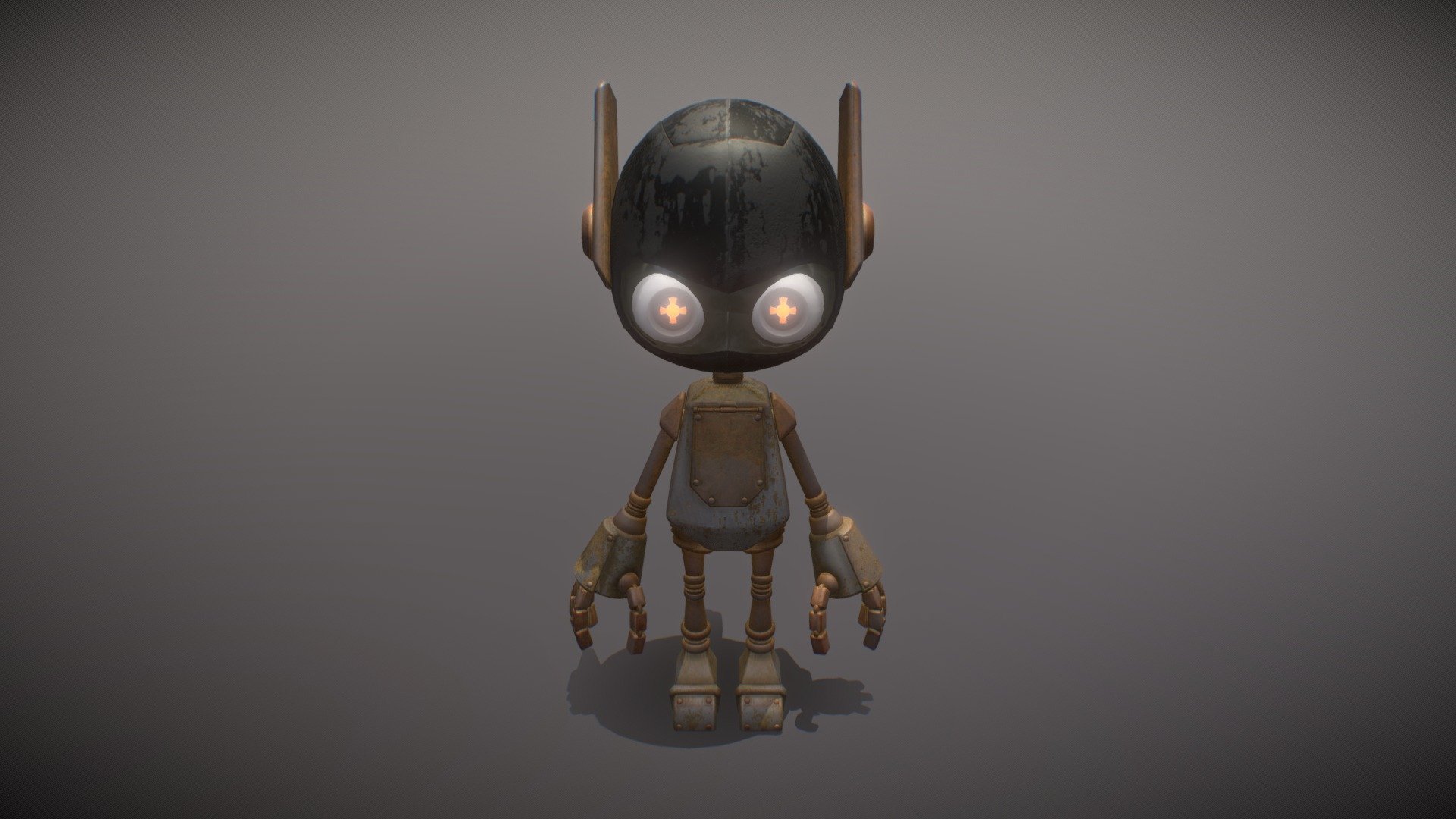 Sketchfab_Character - 3D model by Luminaria3D [aa6ad12] - Sketchfab