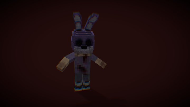 Blockbench-minecraft_models 3D models - Sketchfab