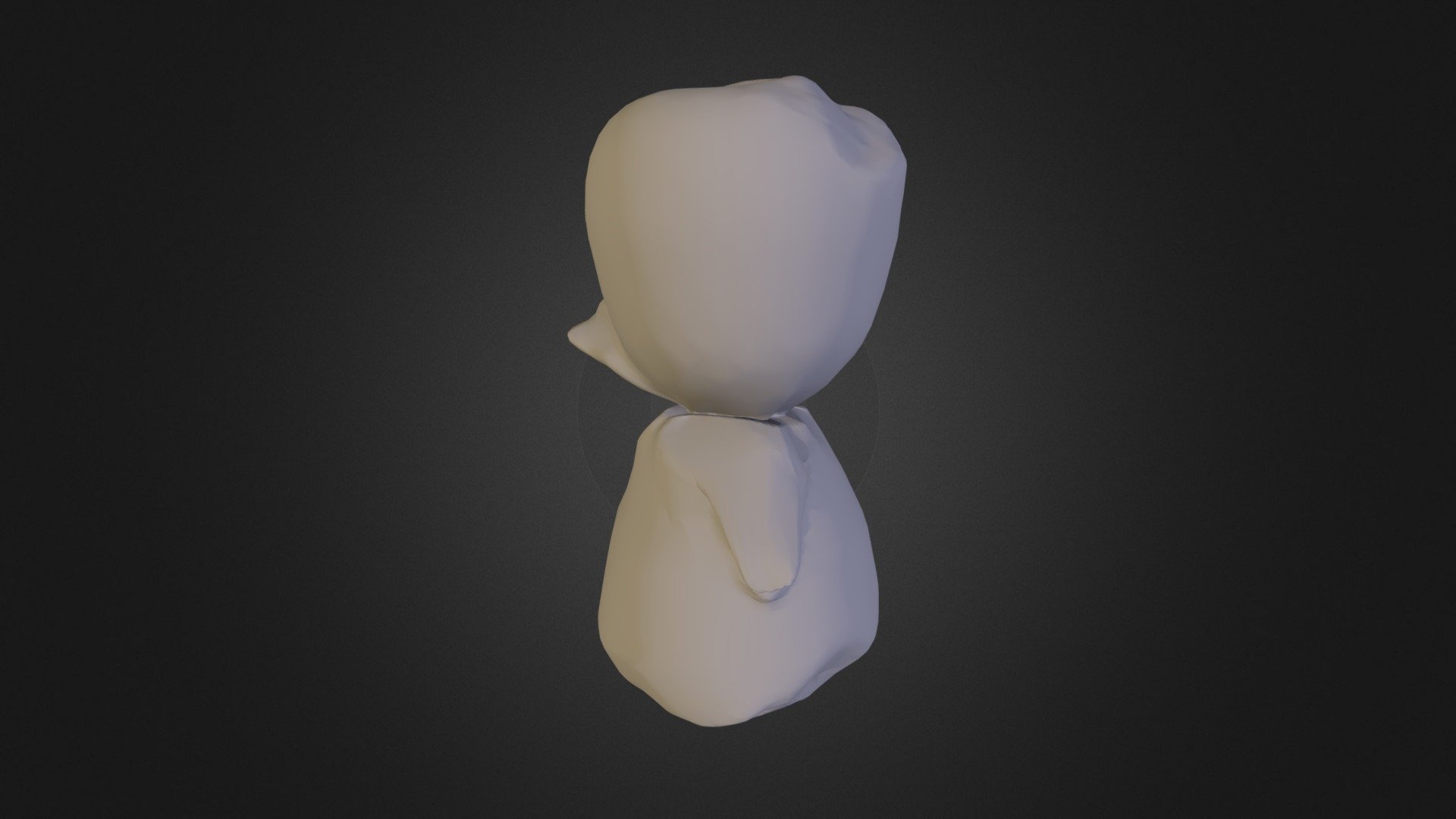 Eta Carinae Homunculus Nebula (3D printable) - Download Free 3D model ...