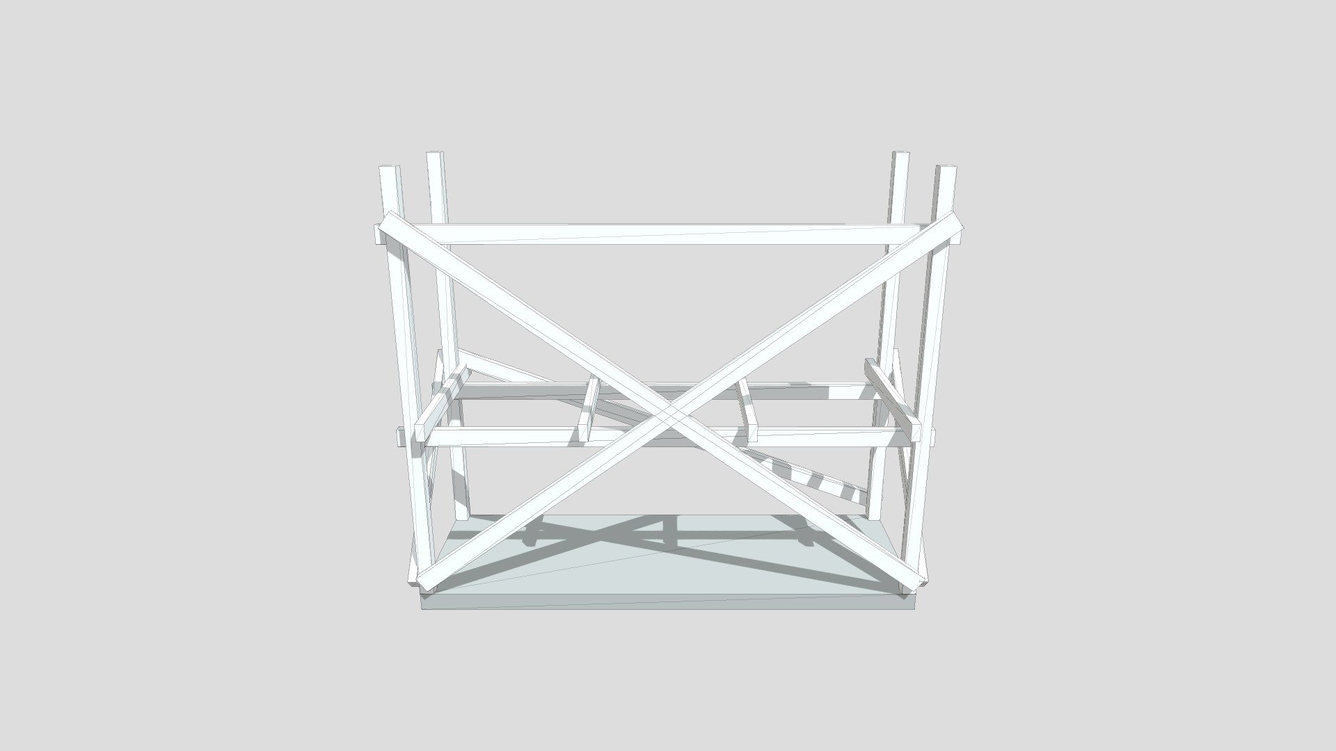 schela - 3D model by quarkcity [aa6c180] - Sketchfab