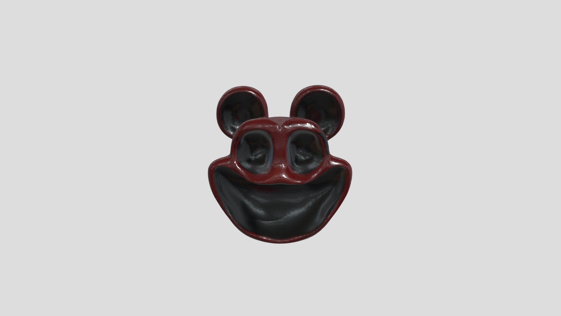 Bbh Head Rigged - 3D model by grabplaytimeco [aa6c272] - Sketchfab